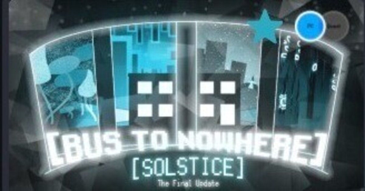 [Bus to Nowhere]完全攻略ガイド｜フェナ