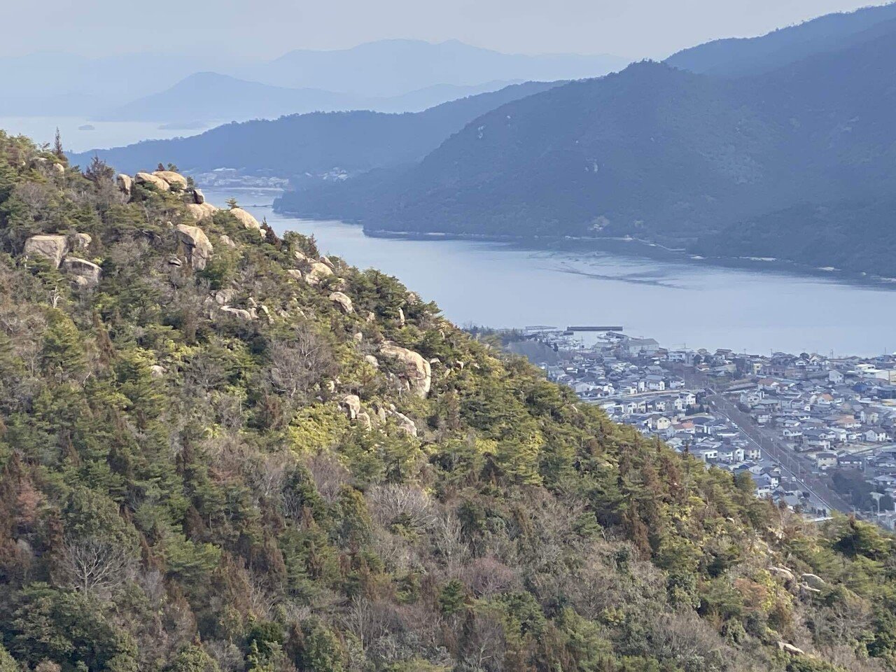 20230204城山・経小屋山縦走｜t_mikado