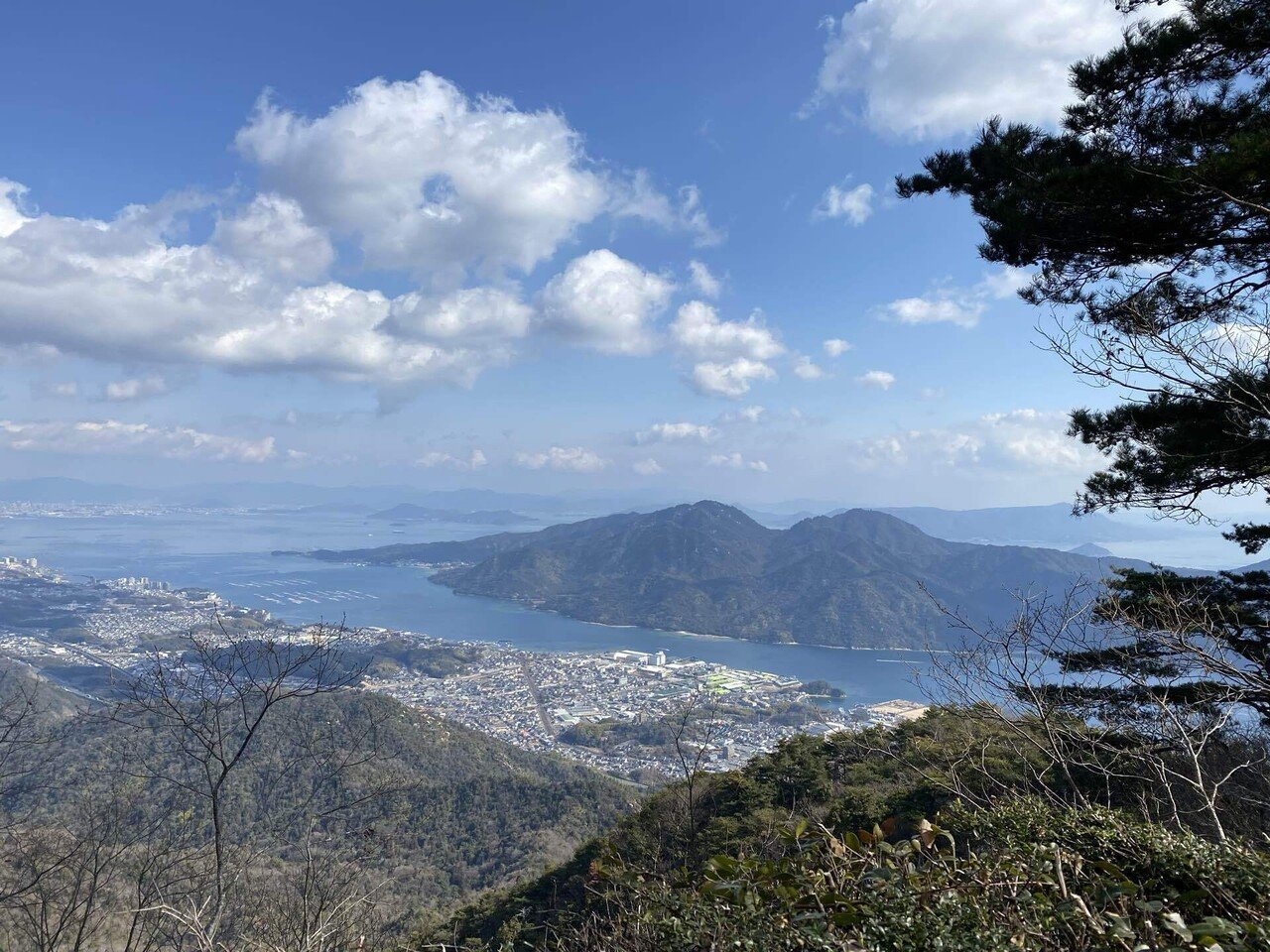 20230204城山・経小屋山縦走｜t_mikado