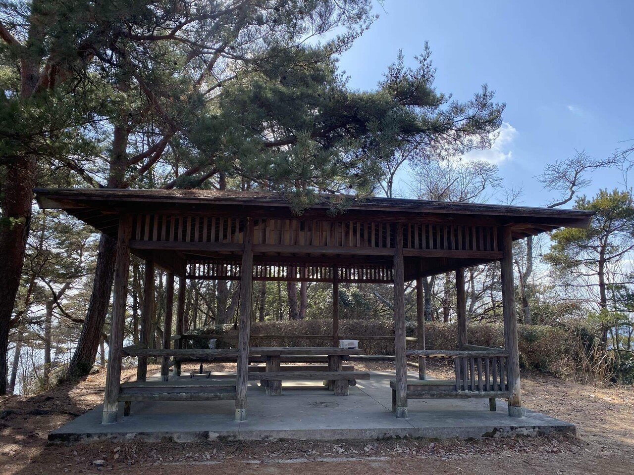 20230204城山・経小屋山縦走｜t_mikado