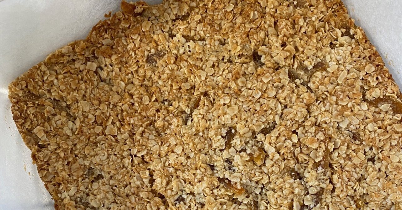 フラップジャック｜Kyoko_Olga｜note