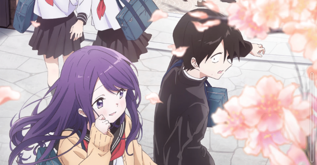 アニメ「久保さんは僕を許さない」感想 久保さんと白石のラブコメにはニッコリ。こーゆーカップルがいい｜Osaka｜note