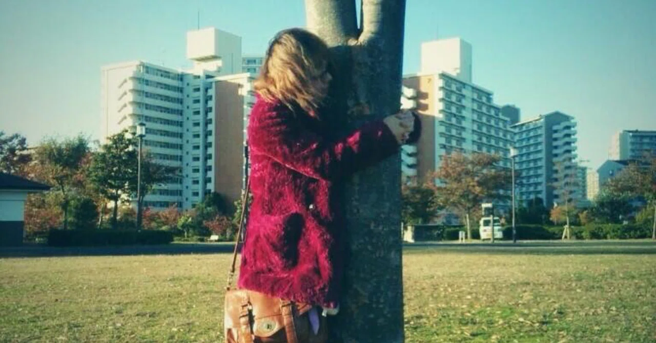 いつもの公園で｜miruna｜note