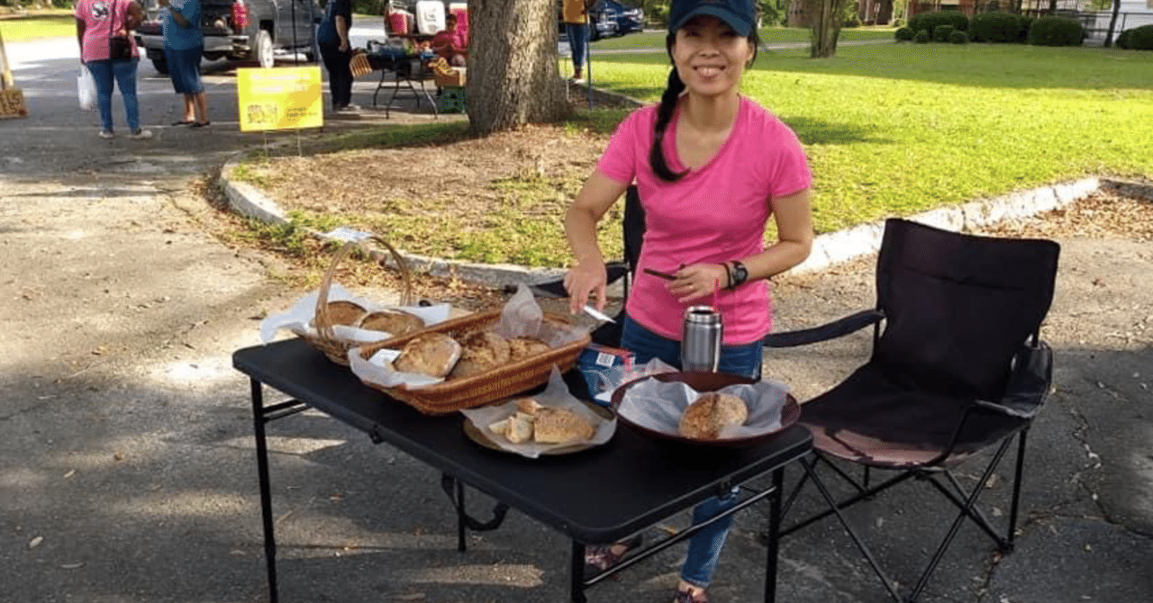 頼る力｜Baker Sachi/パン屋のサッちゃん