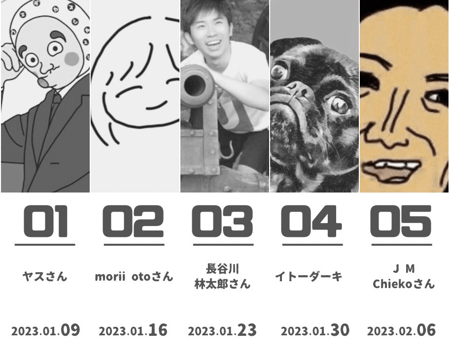 【リレー必読】 勝手にリレーエッセイグループC 最終走者の「J M Chieko」さんの 記事が公開されました。 海外に住む、という夢を 叶えた先に待っていたもの。 哀愁、美しく出てます ...