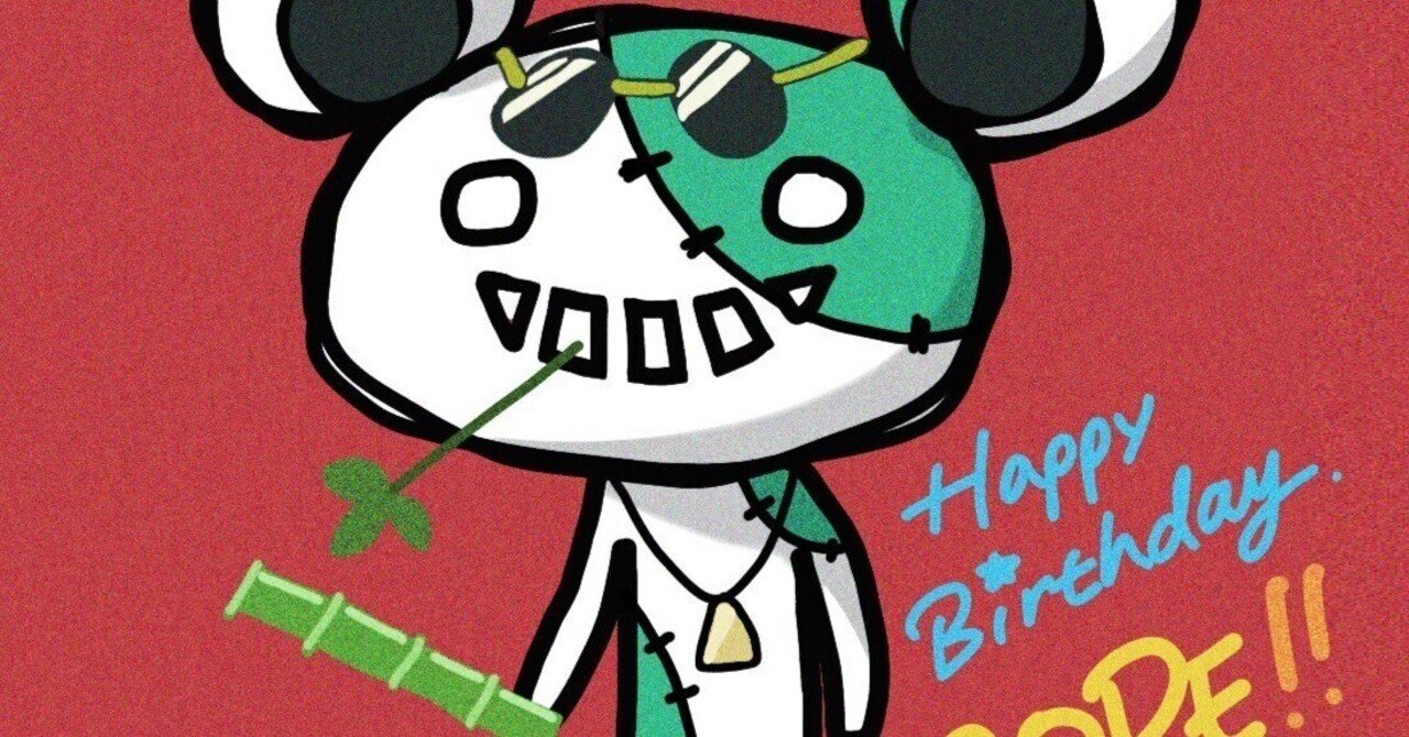 #19 初めてのファンアートを描く｜kuma.NFT🐻🐾