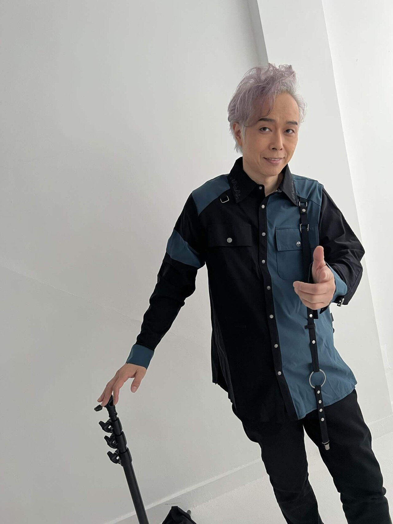 本日誕生日｜大槻ケンヂ(オーケン)notemagazine