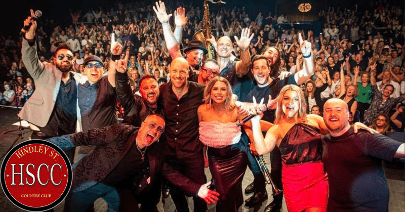 HSCC（TheHindleyStreetCountryClub)｜FBまるまる