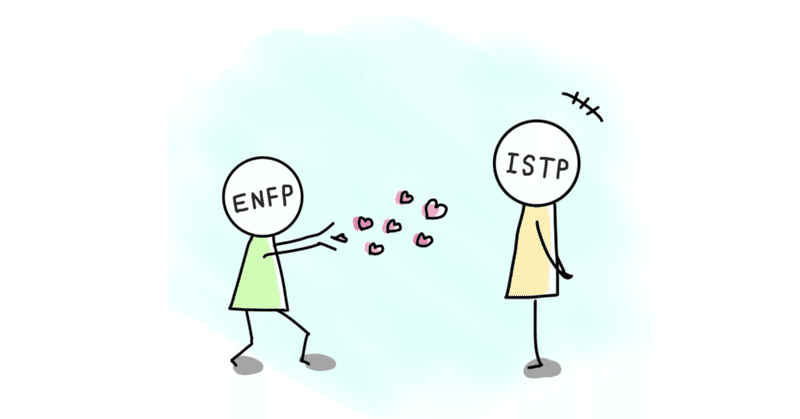 ENFP(女)の片思い｜mizuki｜note