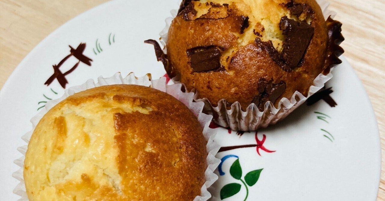 逃げるようにマフィン｜Ami Koda｜note