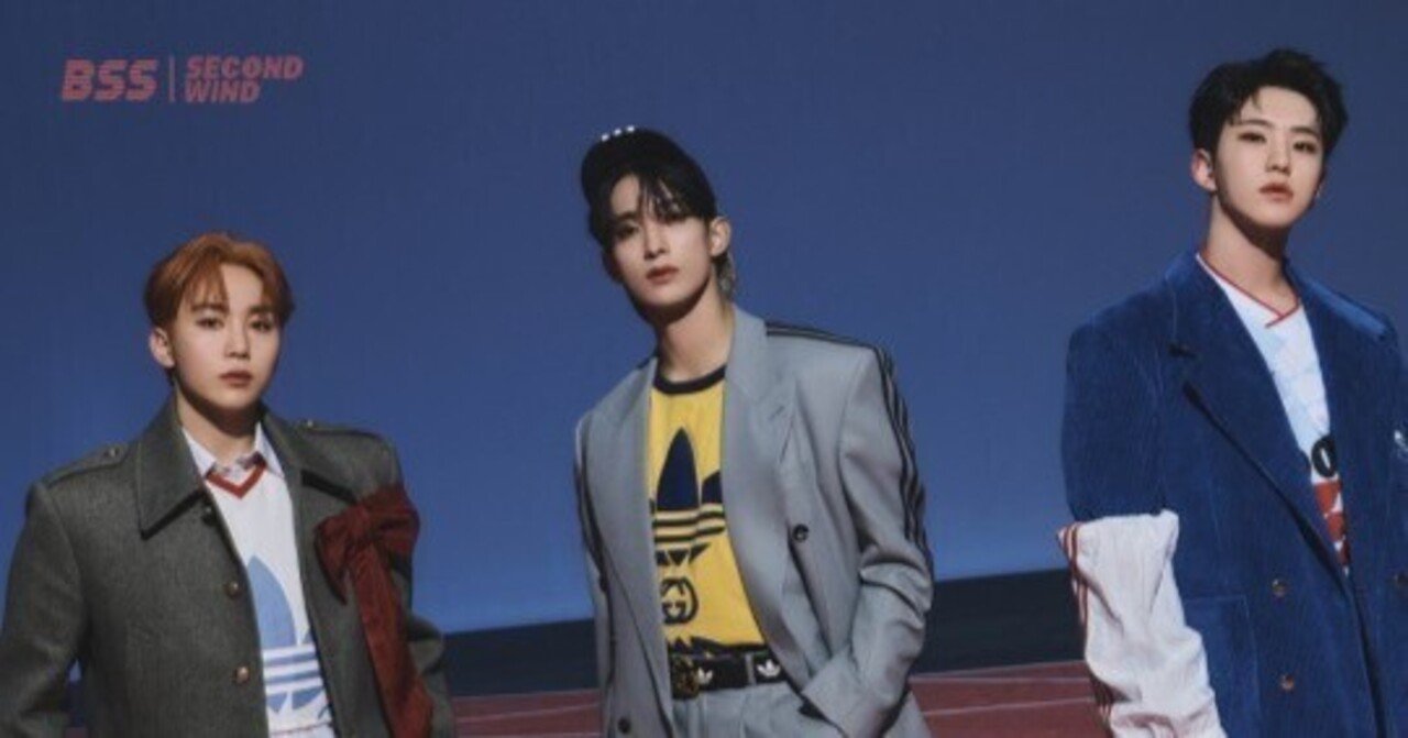 【ブソクスン】'SECOND WIND' ユニット初動歴代1位｜qstamin