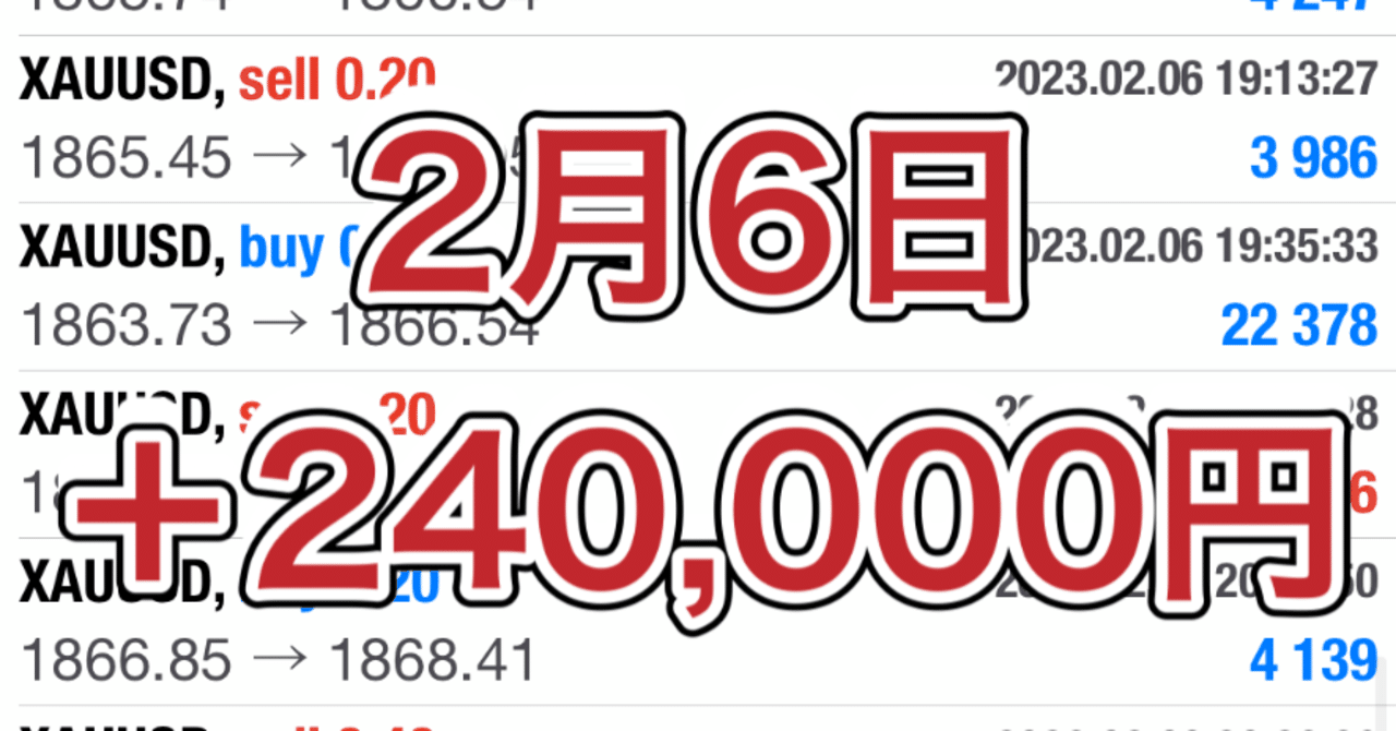 最強EA無料｜FX専業トレーダーshu