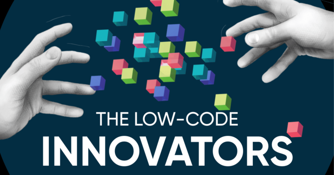 The low-code innovators｜北原 祐司 / Delivering Happiness by zoom