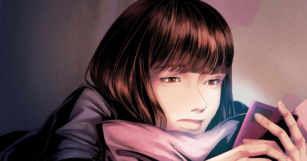 第15話〜「ごめん」のその先〜｜metanoteシリーズ