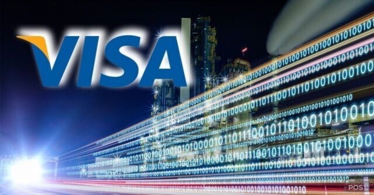 Visaが、イーサリアムブロックチェーンでUSDCの大口決済をテスト｜show@ NFT、web3、AIなど、最先端の今
