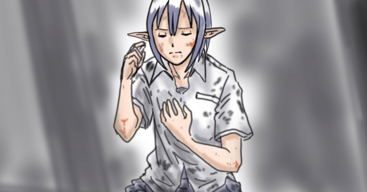 Sacred Nail of Exeveria9｜Hecto｜note