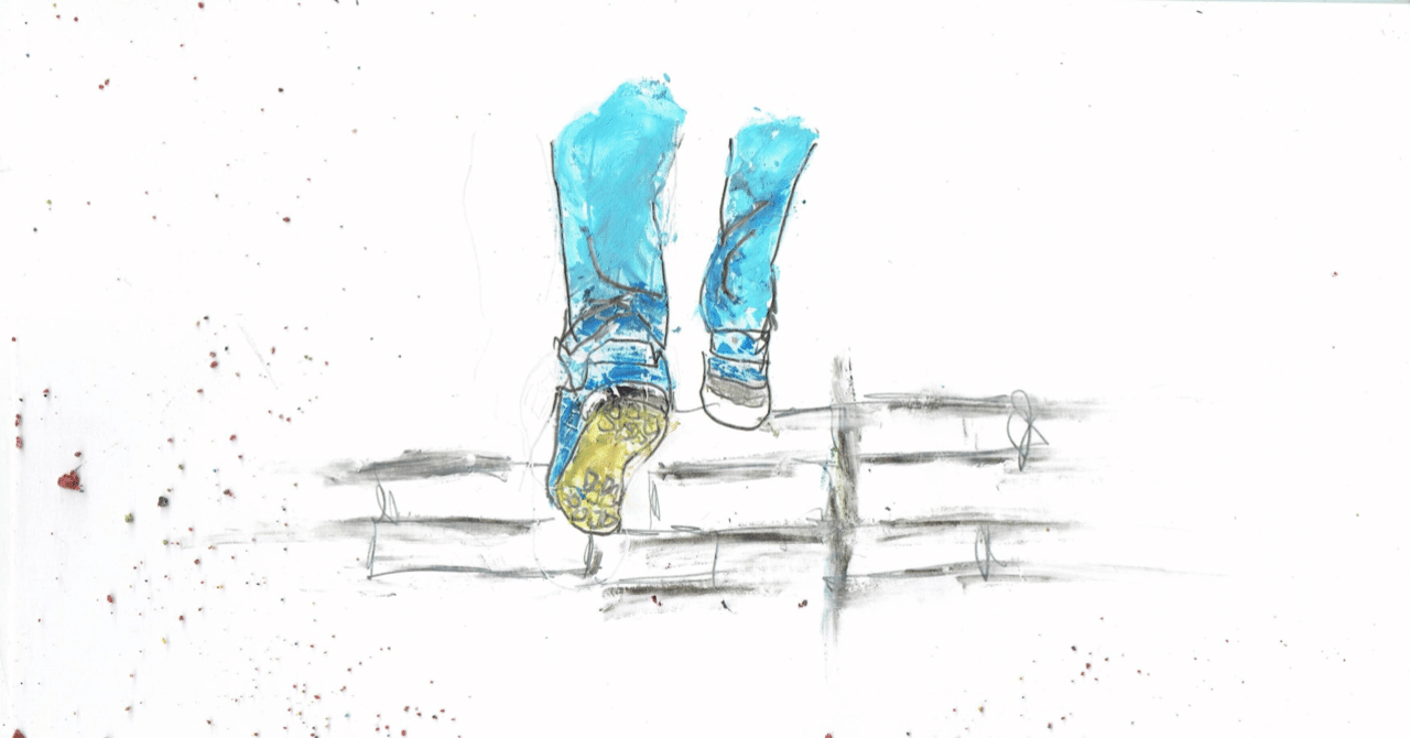 フットワークは軽く｜増野 賢太 / Kenta Masuno