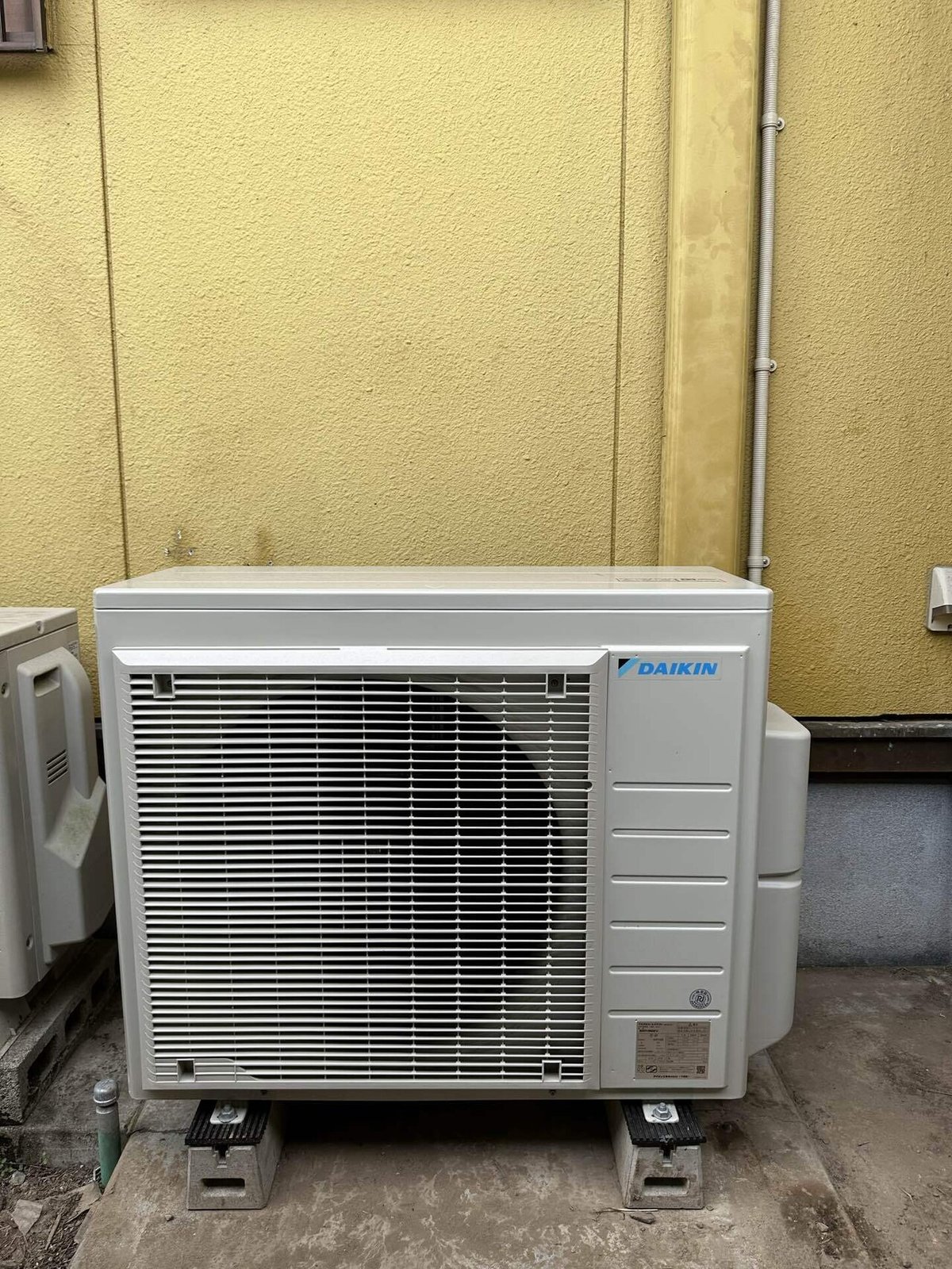 ヤマハ発動機のGHPエアコンもとうとう引退！本当に長い間ありがとう！｜NicePapa 平野 尚志