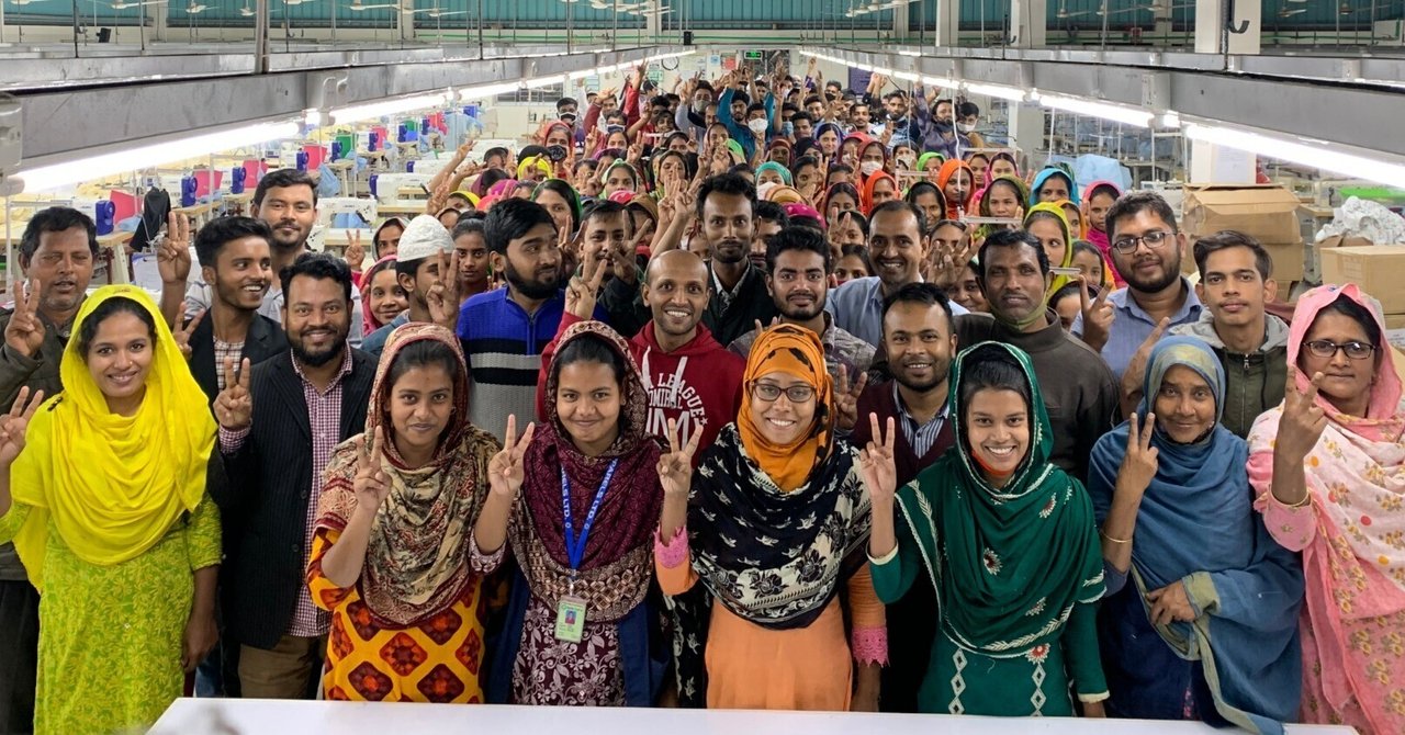 “つながる場”をつくるために、公式noteをはじめます。｜Sunday Morning Factory 公式｜note