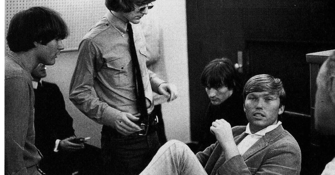 Songs for Today's Birthday 2/8 - Terry Melcher｜apd19506070