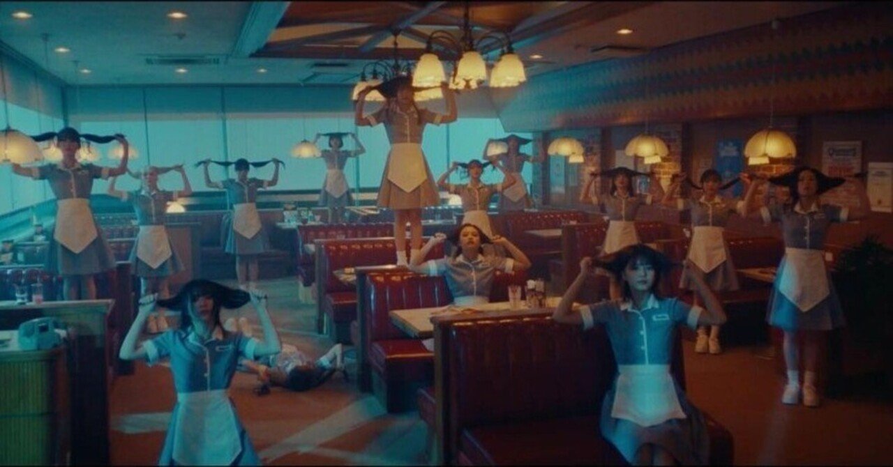 櫻坂46 『Cool』MVはCoolだったという話｜やまびこさん