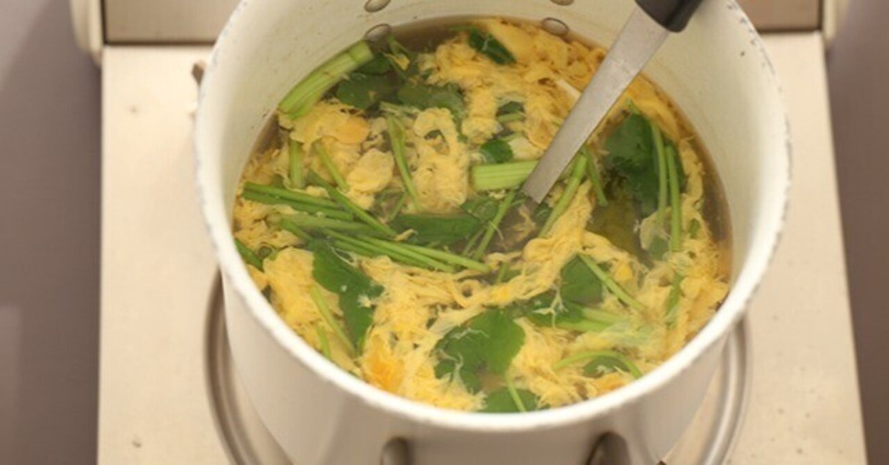 【KOZまかない】寒い日には牡蠣のにゅうめんを！〜動画あり〜｜KOZLIFE｜note