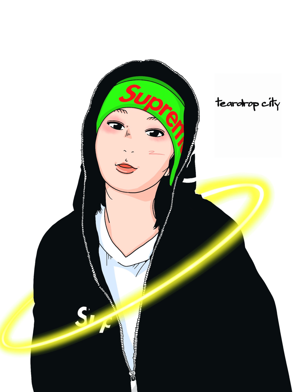 欠勤3日目 SWEET CANDY RAIN｜茶々