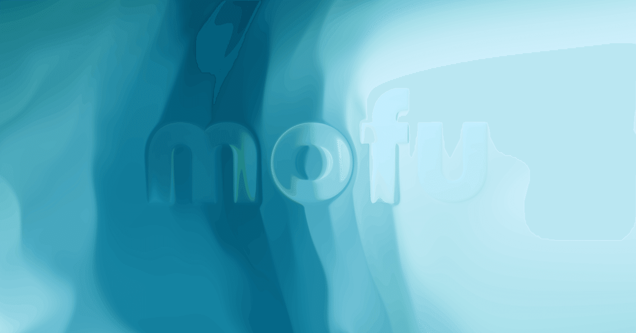 mofuという法人を作りました。｜misaki nakano