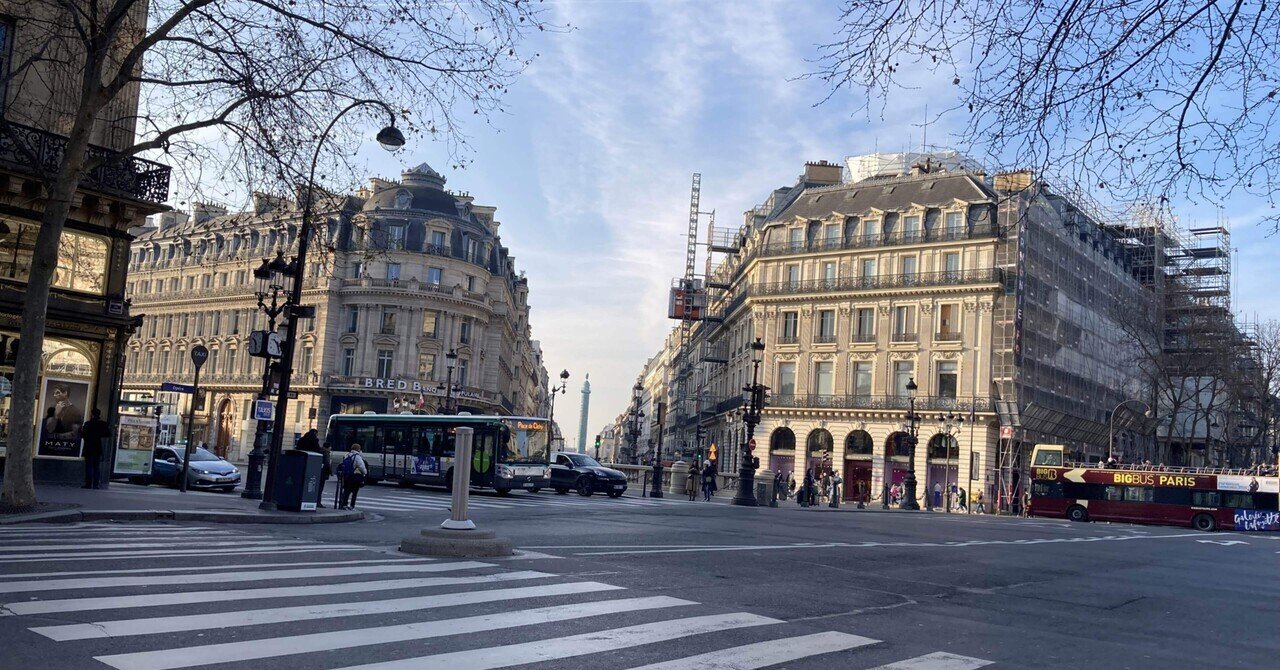 イギリス・フランス旅行記⑨｜Daichi｜note