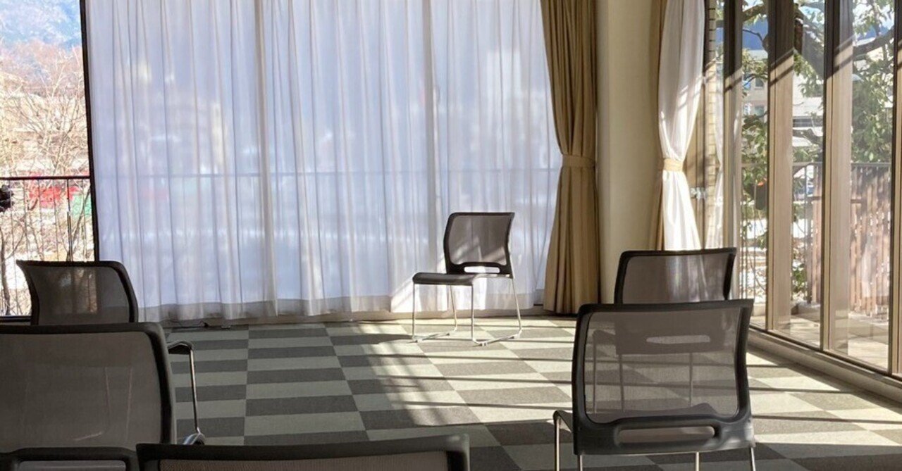 木曜の教室から 〜心の荷を下ろす｜NPO法人 気功協会｜note