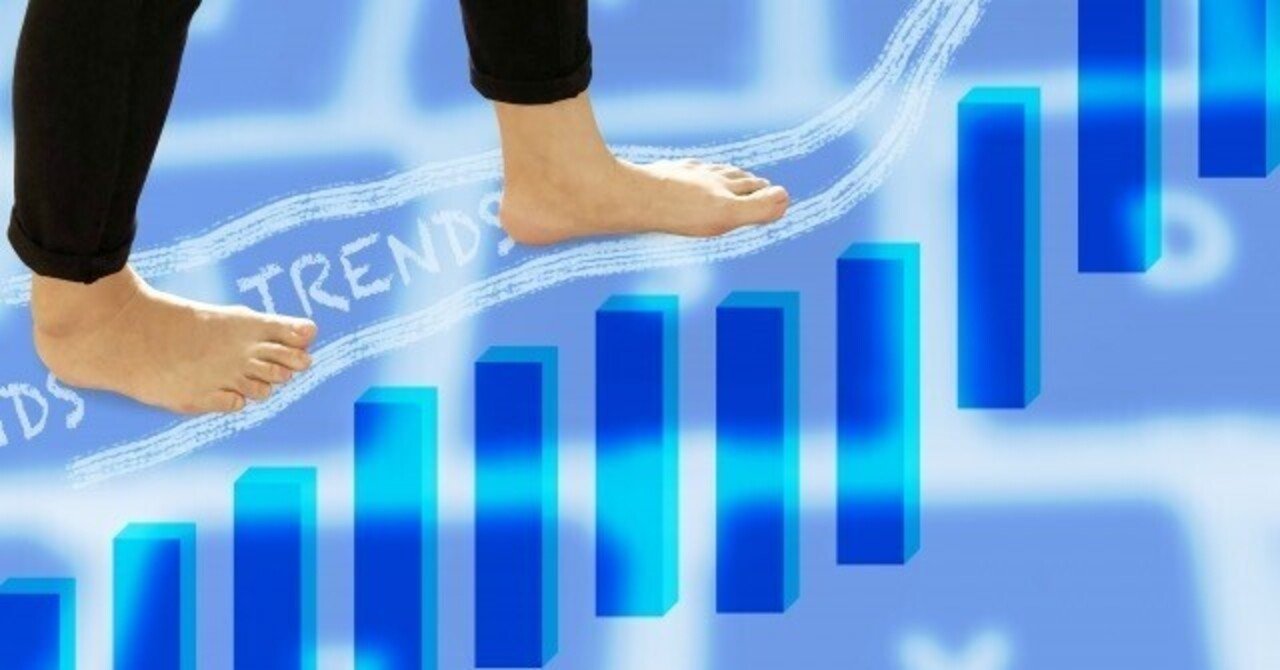 【FX】トレンドフォローとは｜roka/FXトレーダー｜note