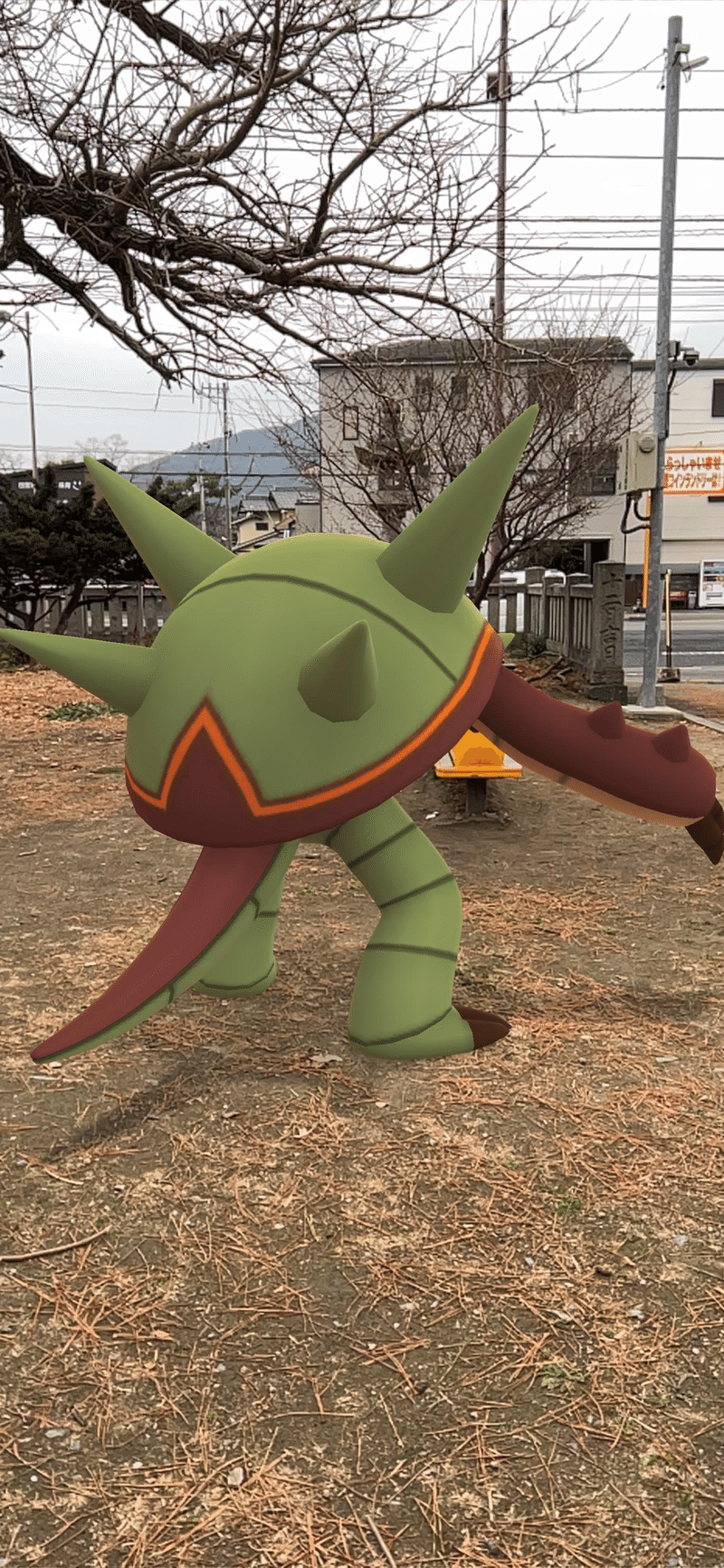 おさんぽおこう。【ポケモンGO】｜kanta_hosoi｜note