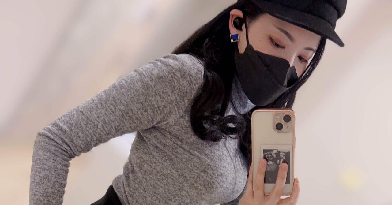 脱毛サロンのおねえさんに根性あるって思われたい。｜鳥居志歩 Torii Shiho