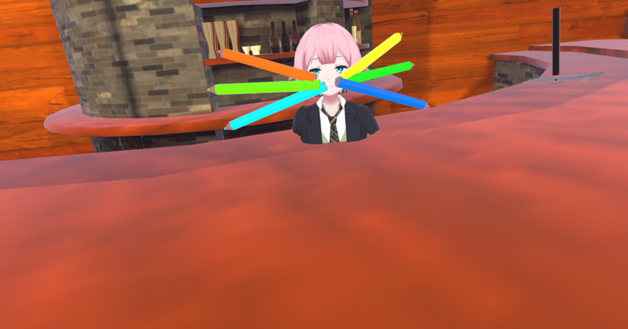 20230210 日記288 私立VRC学園0.5日目 新歓パーティ（新歓パーティではない）｜ケイスケ