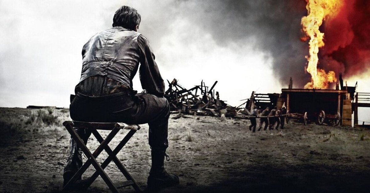 『There Will Be Blood』はなぜ傑作とされているのか？｜ASSXX_Y