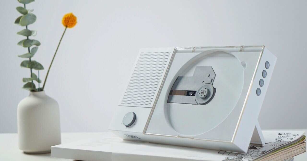 はじめまして、TINYL（タイノ）です｜TINYL_Japan