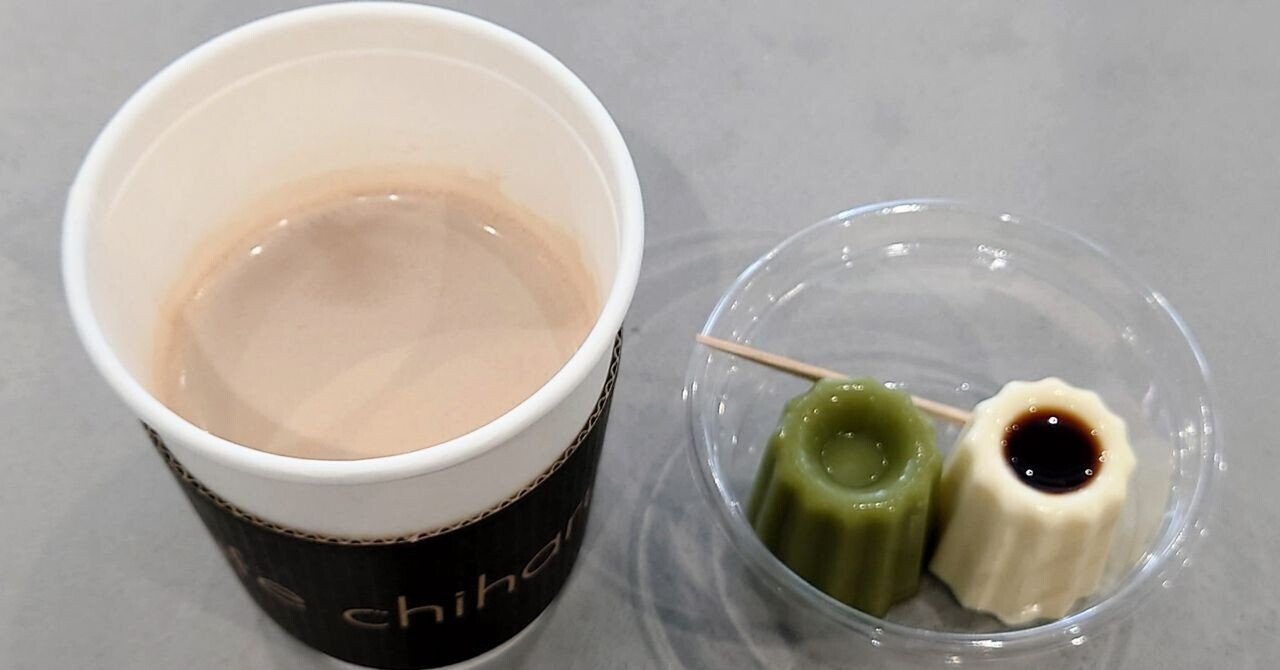 上質な空間と可愛いカヌレ羊羹のお店cafe chiharu(大阪市北区中津)｜きむいさ｜note