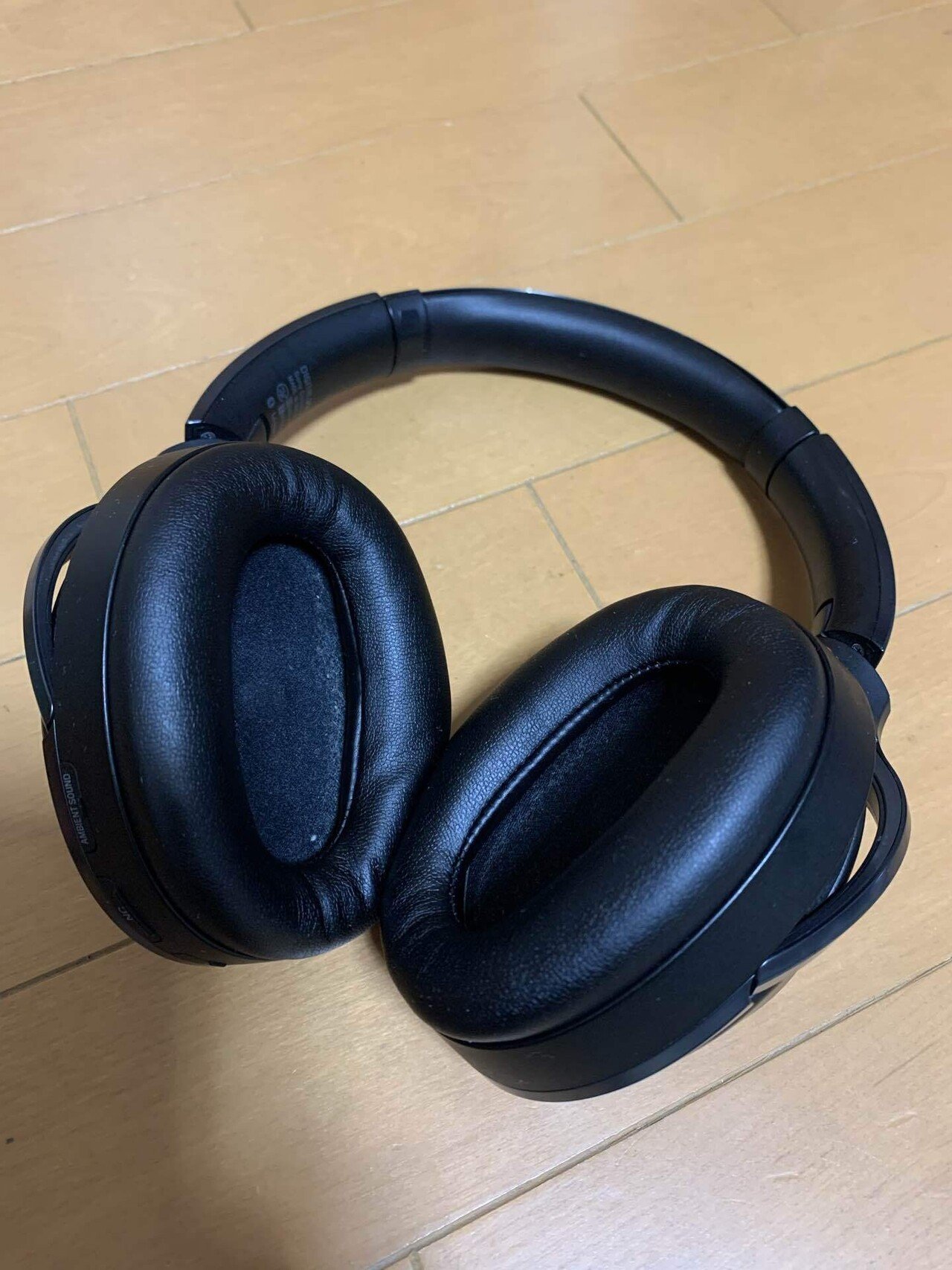 MDR-1000Xをリフレッシュ|たつさん MDR-1000Xをリフレッシュ|たつさん