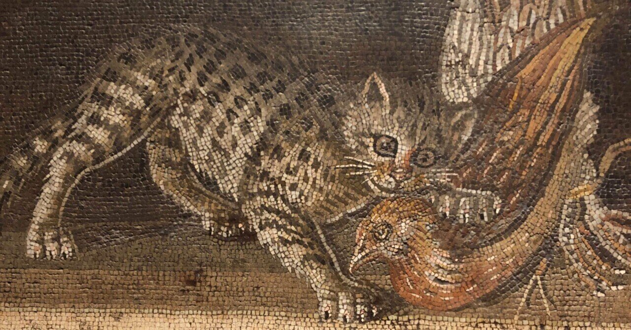 ポンペイ展滞在記｜ki-kun