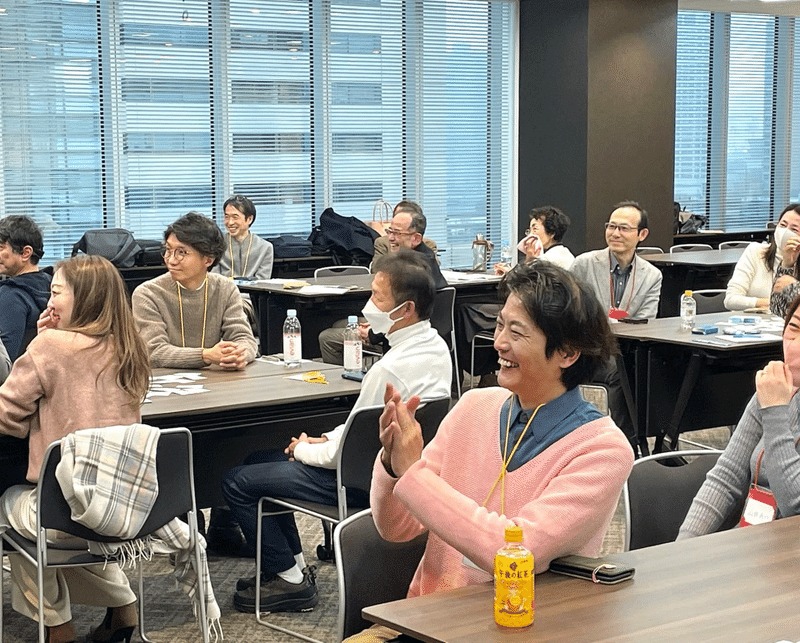 やっぱりリアルが最高!〜潜在意識コーチ養成講座・リアル交流会〜|井上義浩|潜在意識コーチ®︎