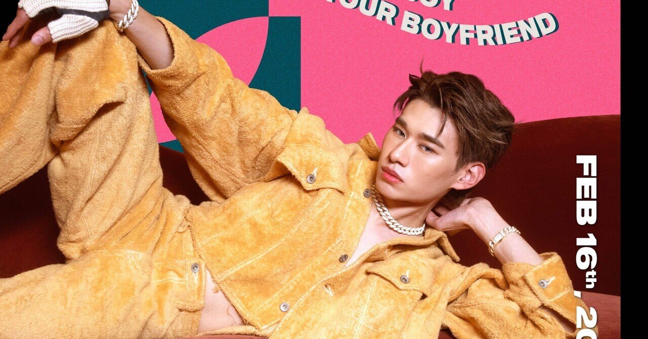 member key visualーjunior｜bu-san｜note