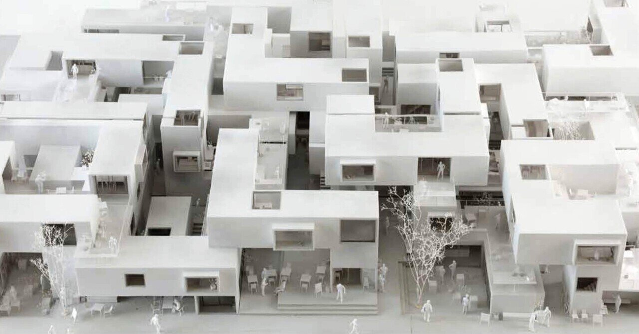 【建築学生】卒業設計で評価されるために no.2｜moriguchi kenta