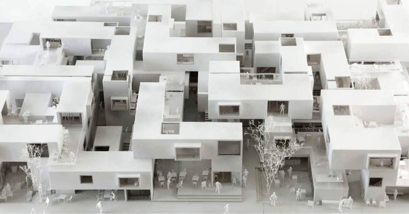 【建築学生】卒業設計で評価されるために no.2｜moriguchi kenta