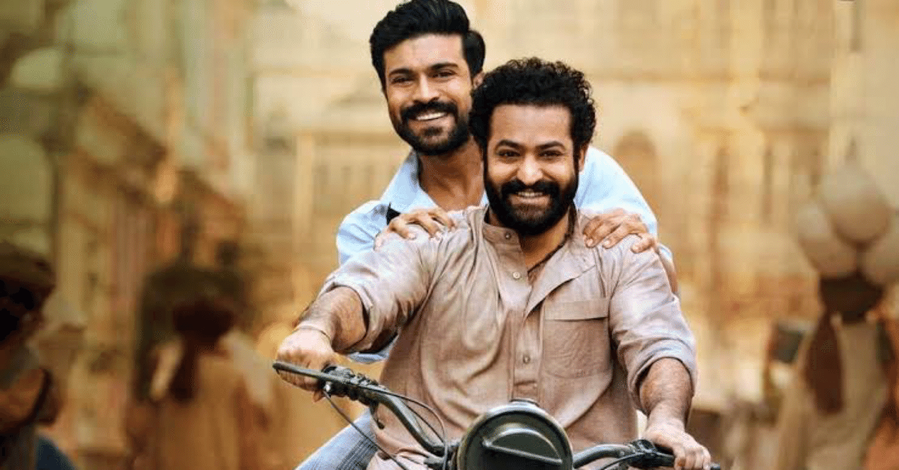 RRR (2022)｜otakufilm