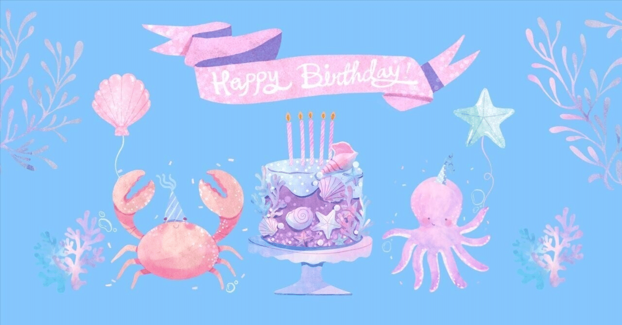 06 35歳のお祝い｜mugi｜note