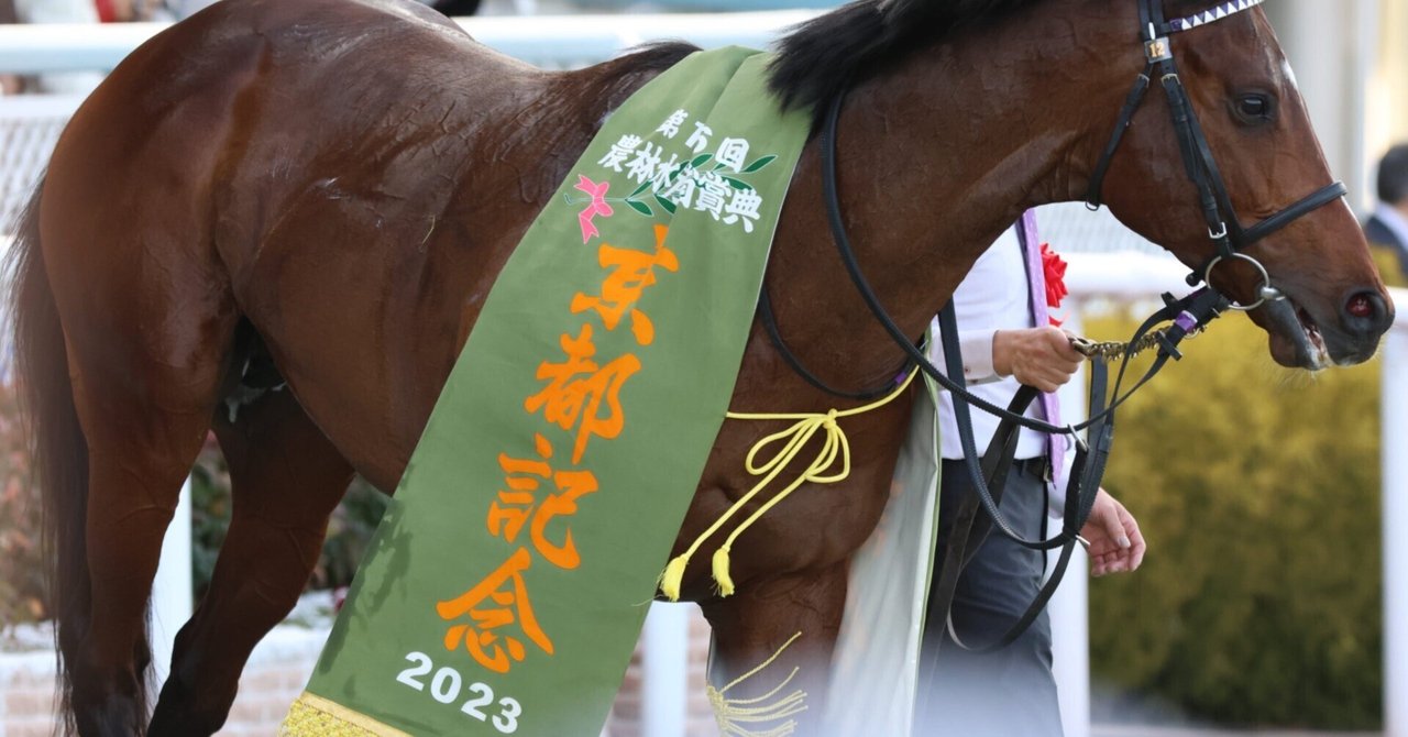 【京都記念（G2）回顧~その先へ】血統篇｜Haya