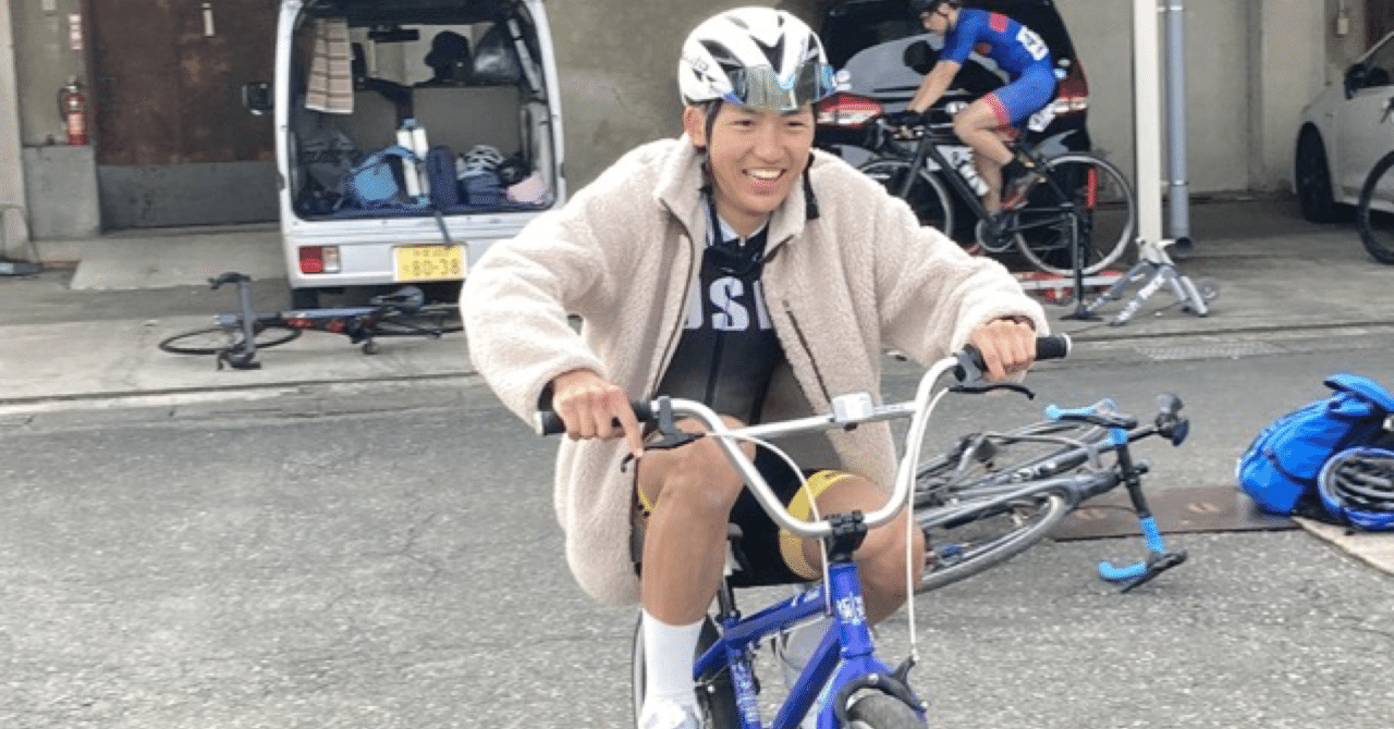 川島クリテ クラス2 6位｜sora_31