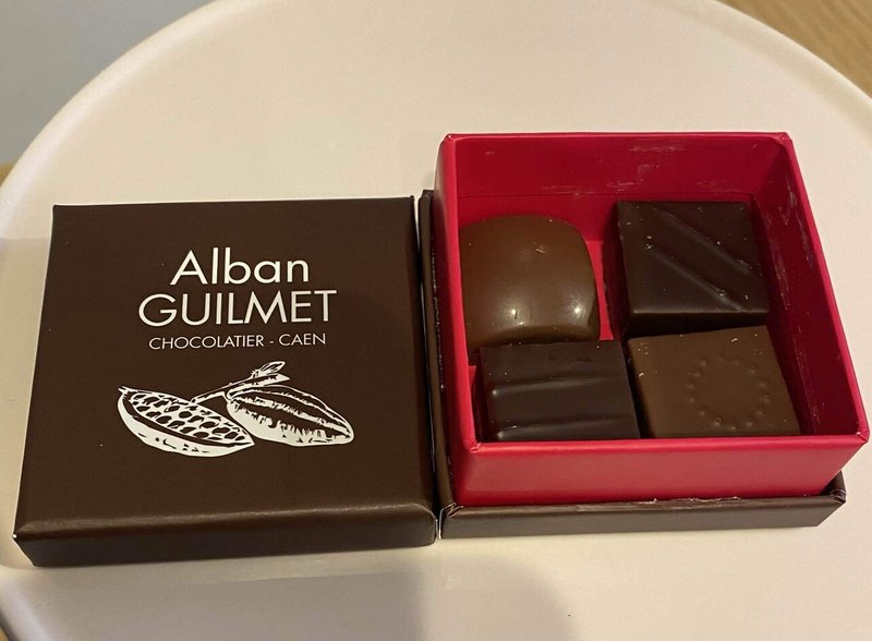 Alban GUILMET｜チョ子