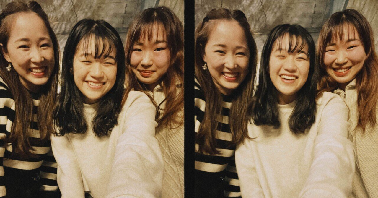 My friends👭🏻｜miyu_y720