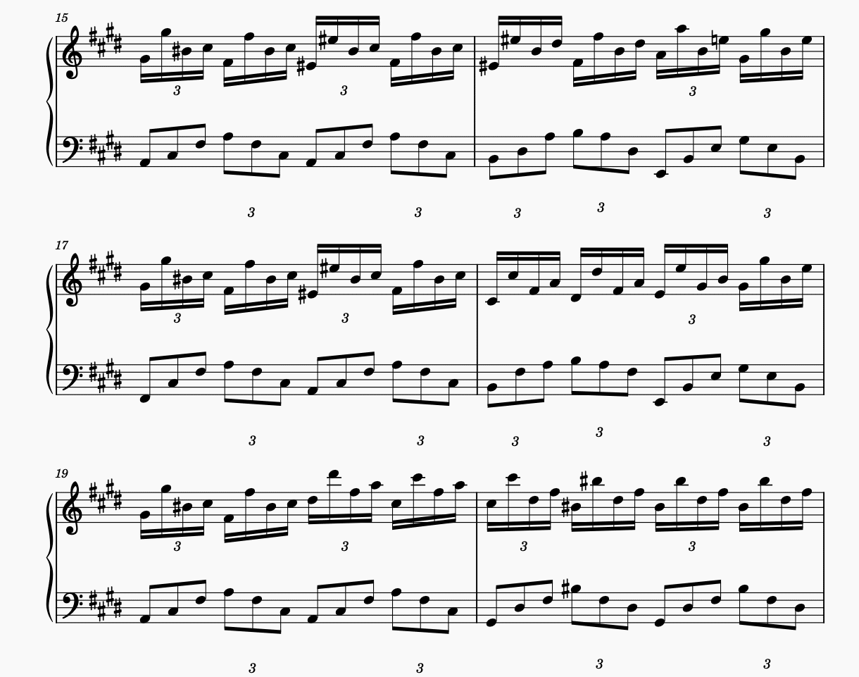 Fantasie 37 練習方法｜Gotzh｜note